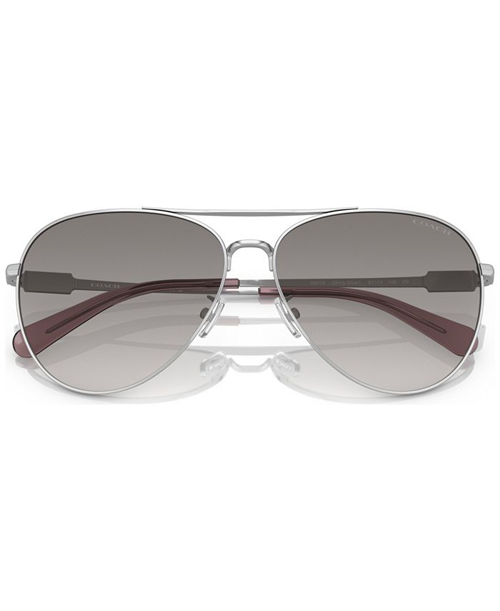 COACH Women's Sunglasses, HC7140 - Macy's