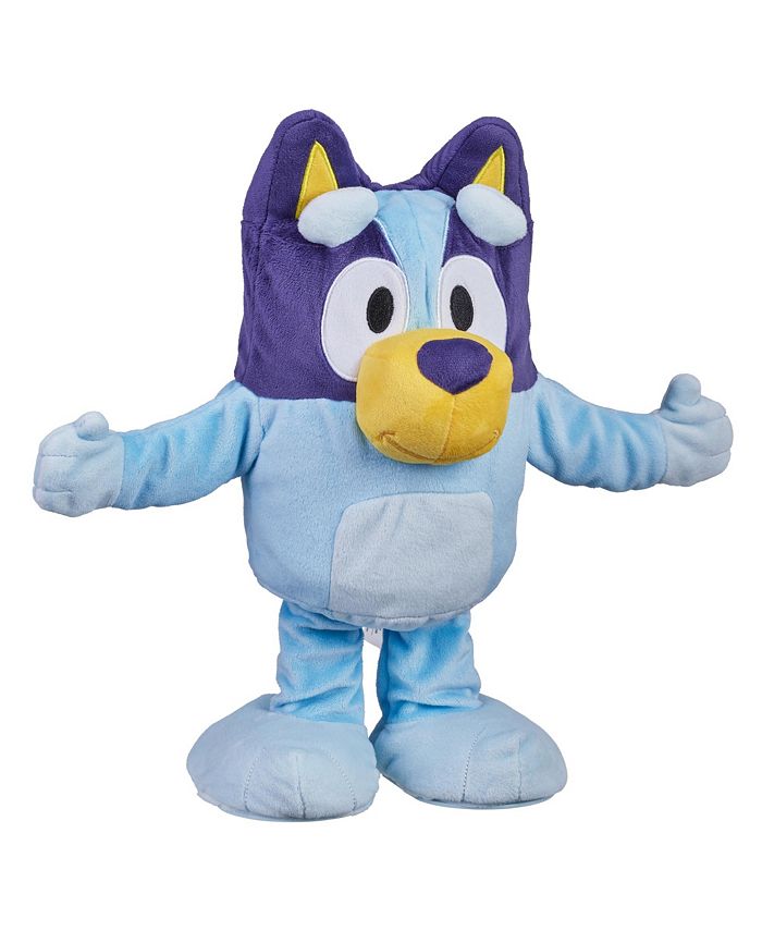 Bluey Dance Play Feature Plush Series 7 - Macy's