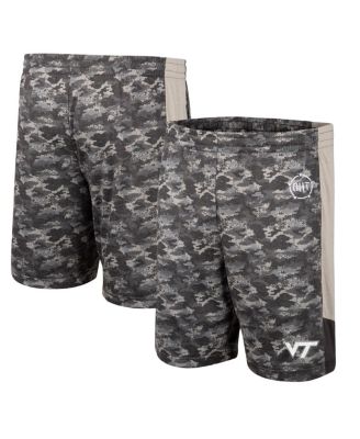 Men's Colosseum Camo Virginia Tech Hokies OHT Military-Inspired ...