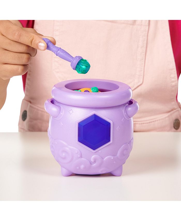 Magic Mixies Mixlings Tap Reveal 2 Piece Cauldron & Reviews - All Toys ...