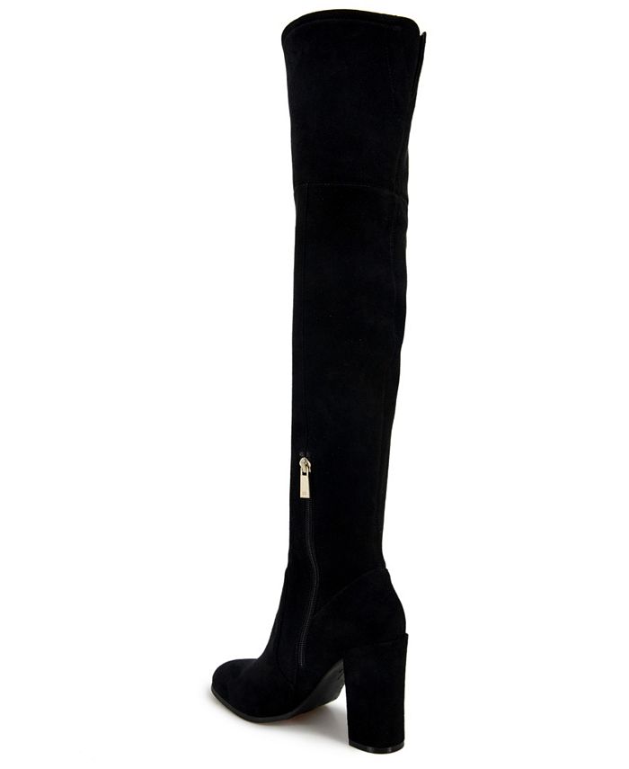 Kenneth Cole New York Women's Justin Over the Knee Boots - Macy's