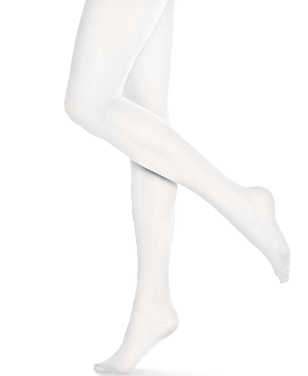 Click here for Hue Womens Opaque Tights - White prices