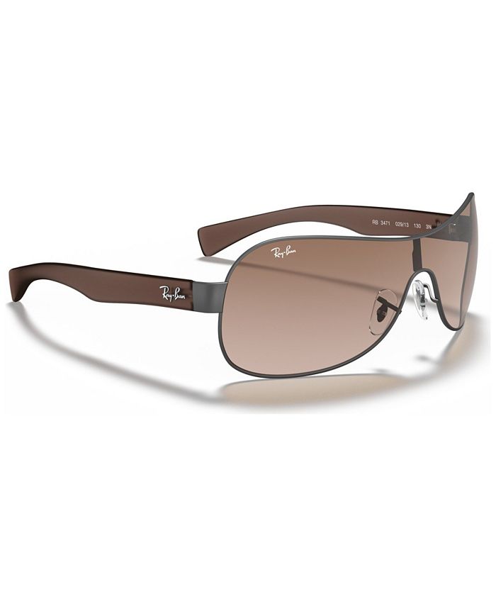Ray-Ban Sunglasses, RB3471 - Macy's