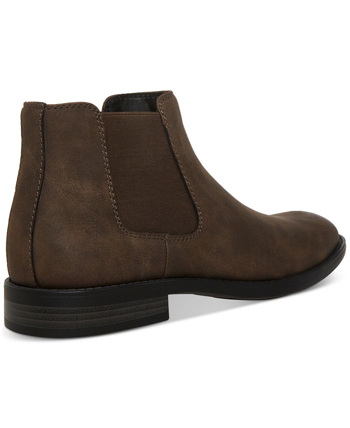 Madden Men Men's Maxxin Mid Height Chelsea Boot - Macy's