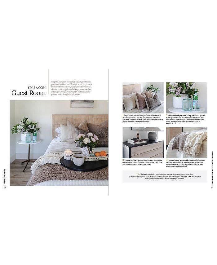 Barnes & Noble Modern HomeMaker: Creative Ideas for Stylish Living by ...