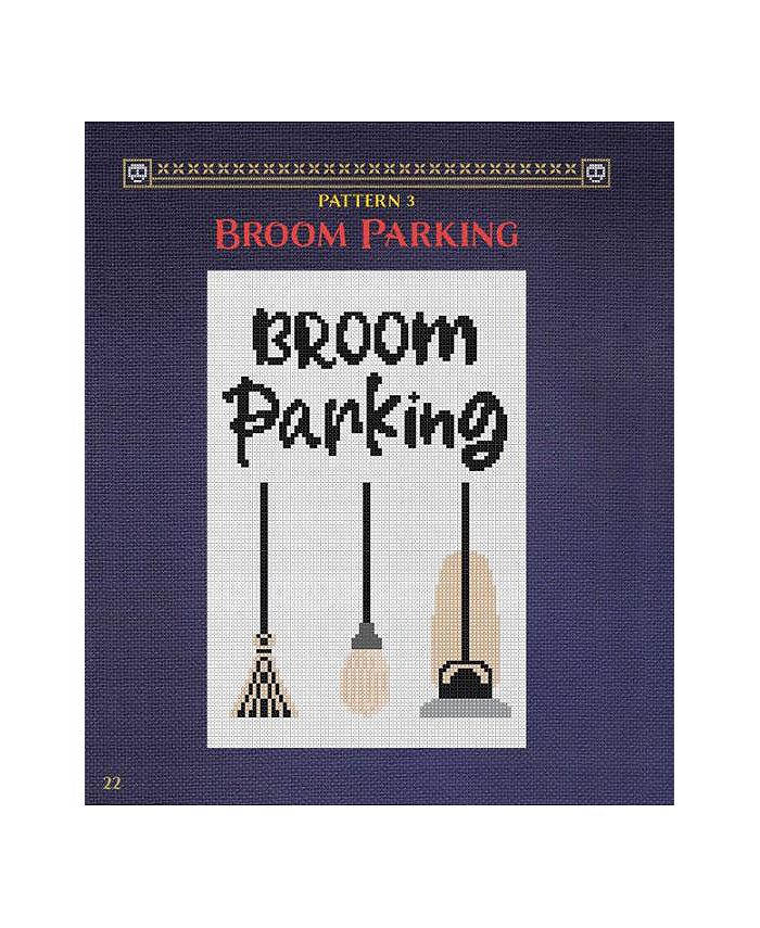 Barnes & Noble Unofficial Hocus Pocus Cross-Stitch: 25 Patterns and ...