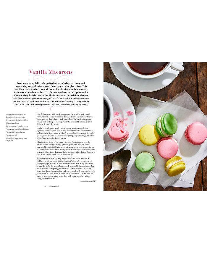 Barnes & Noble Emily in Paris: The Official Cookbook by Kim Laidlaw ...