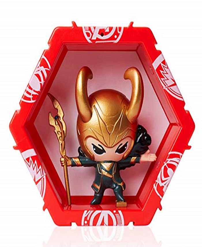 WOW! Stuff Pods Marvel Loki Toy - Macy's