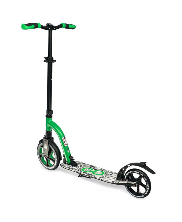 Crazy Skates New York Foldable Kick Scooter - Great Scooters For Teens ...