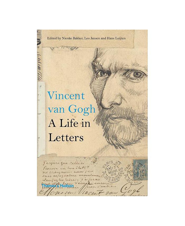 Barnes & Noble Van Gogh: A Life in Letters by Nienke Bakker - Macy's