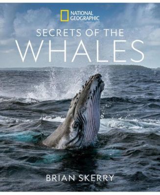 Barnes & Noble Secrets of the Whales by Brian Skerry - Macy's