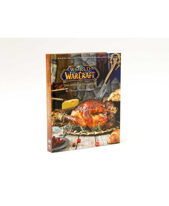 Barnes & Noble World of Warcraft: The Official Cookbook by Chelsea ...