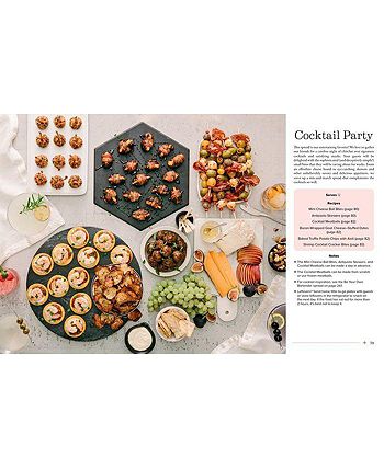 Barnes & Noble Spectacular Spreads: 50 Amazing Food Spreads for Any ...