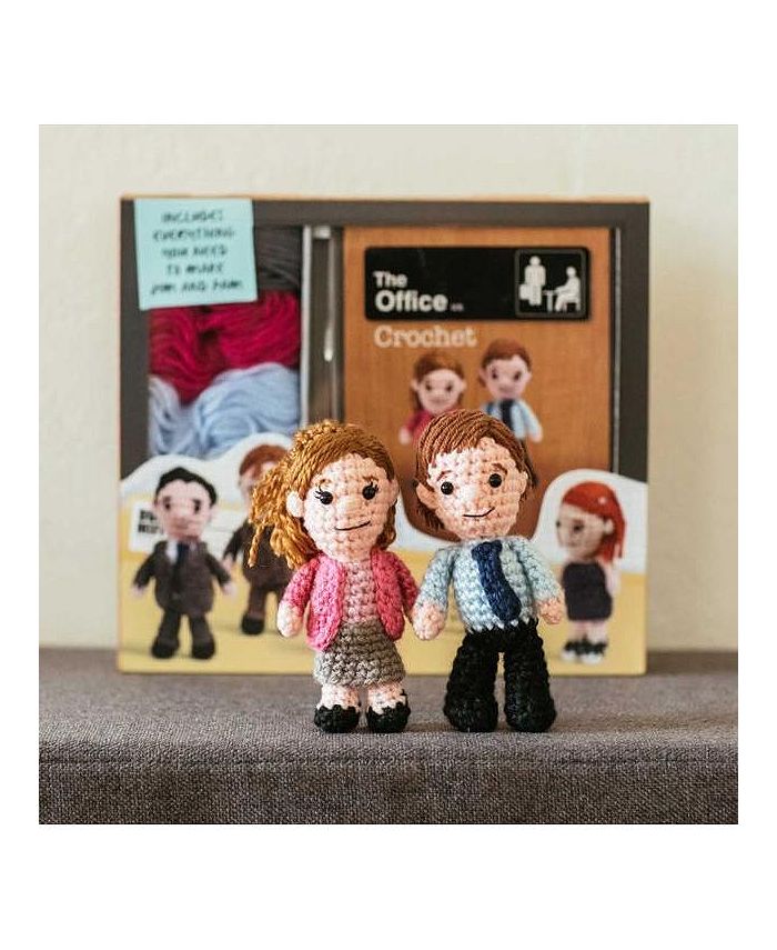 Barnes & Noble The office Crochet by Allison Hoffman - Macy's