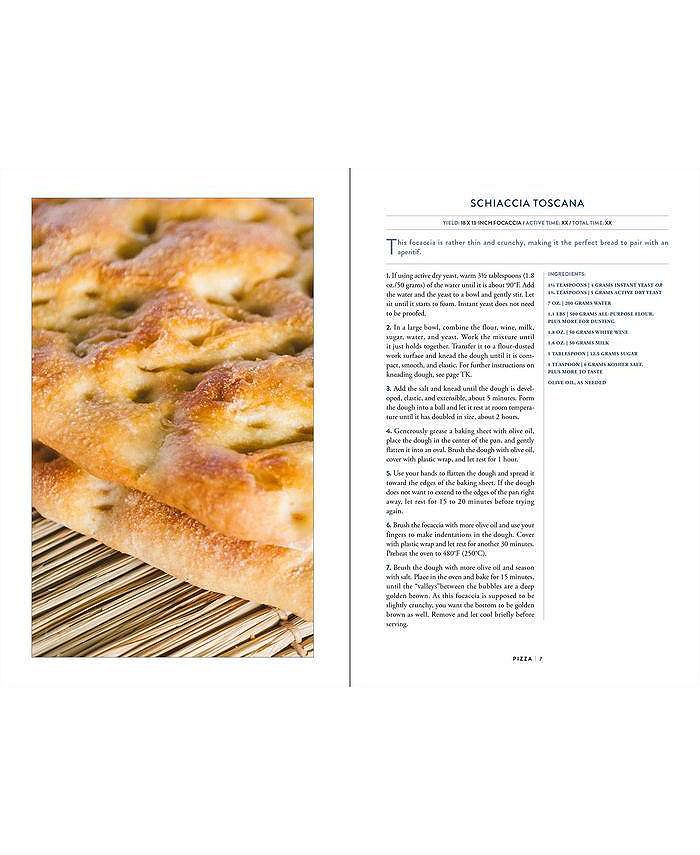 Barnes & Noble Pizza: The Ultimate Cookbook Featuring More Than 300 ...