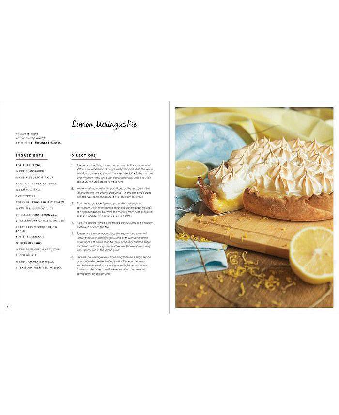 Barnes & Noble The Book of Pie: Over 100 Recipes, From Savory Fillings ...