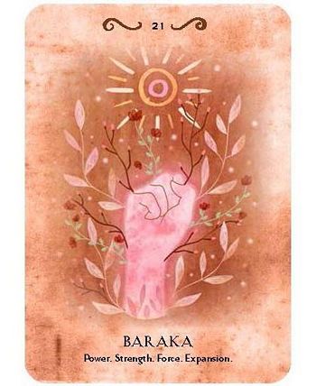 Barnes & Noble Pure Magic oracle: Cards for Strength, Courage and ...