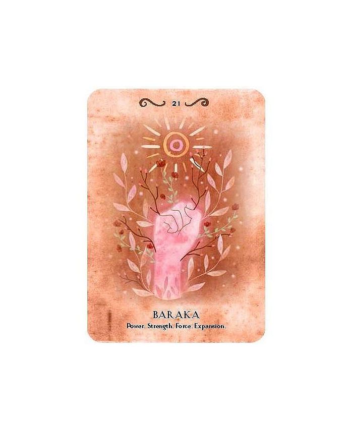 Barnes & Noble Pure Magic oracle: Cards for Strength, Courage and ...