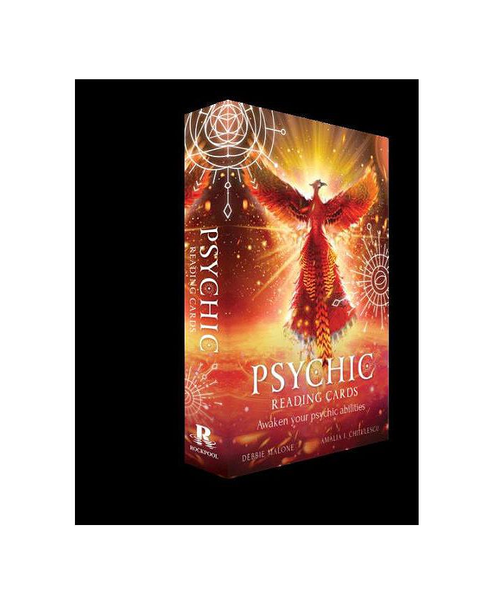 Barnes & Noble Psychic Reading Cards by Debbie Malone - Macy's