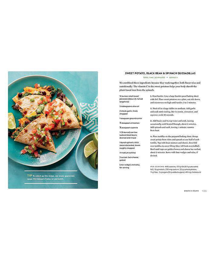 Barnes & Noble Prevention The Plant-Based Plan: Transform the Way You ...