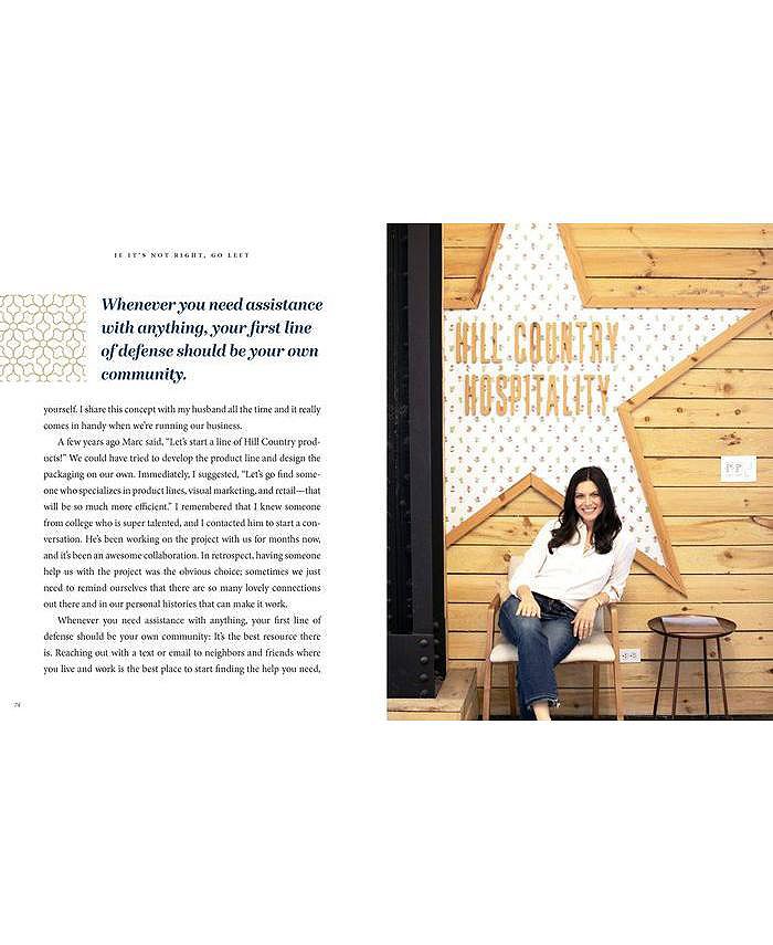 Barnes & Noble If It's Not Right, Go Left: Practical and Inspirational ...