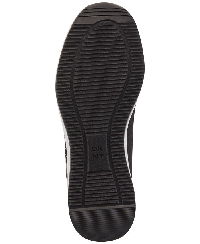 DKNY Women's Pavi Slip-On Wedge Sneakers - Macy's