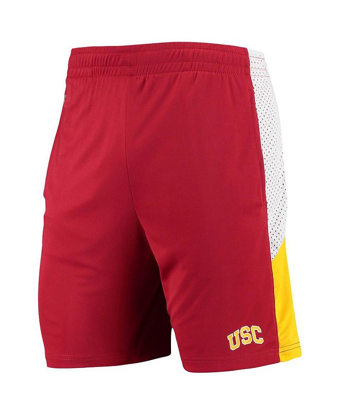 Colosseum Men's Cardinal USC Trojans Very Thorough Shorts - Macy's