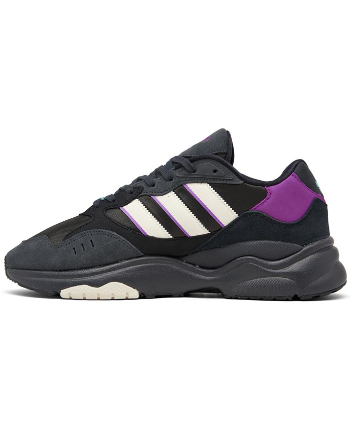 adidas Men's Originals Retropy F90 Casual Sneakers from Finish Line ...
