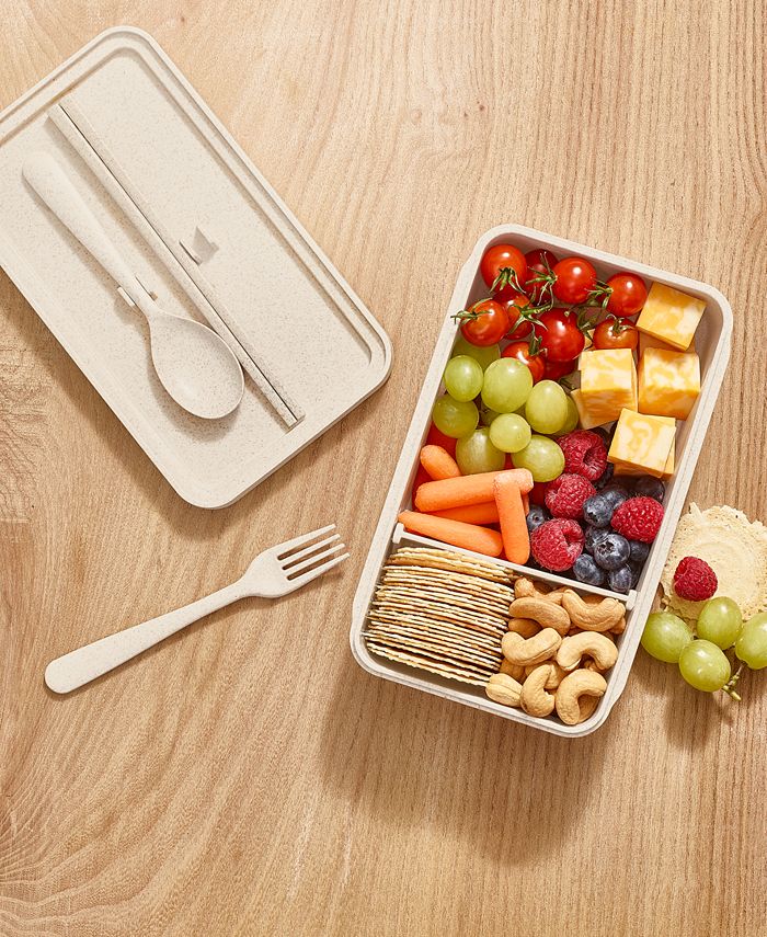 Oake Bento Box, Created for Macy's - Macy's
