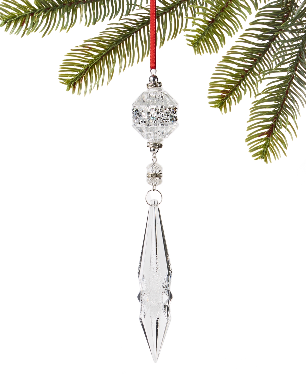Click here for Holiday Lane Jeweled Elegance Wintertime Icicle Or... prices