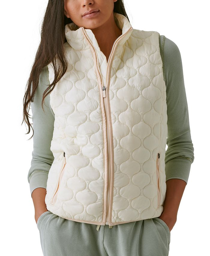 BASS OUTDOOR Women's Olympic Lightweight Puffer Vest - Macy's