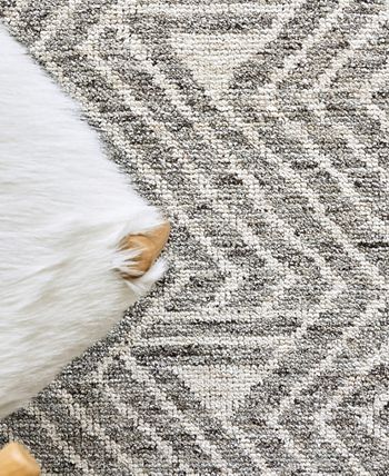 Exquisite Rugs Eaton ARN5037 9' x 12' Area Rug - Macy's