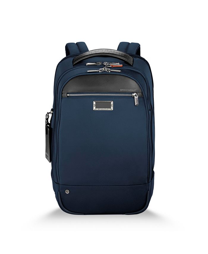 Briggs & Riley @Work Medium Backpack - Macy's