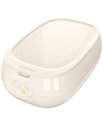 Homedics Theraspa Luxe Hand & Foot Paraffin Bath - Macy's