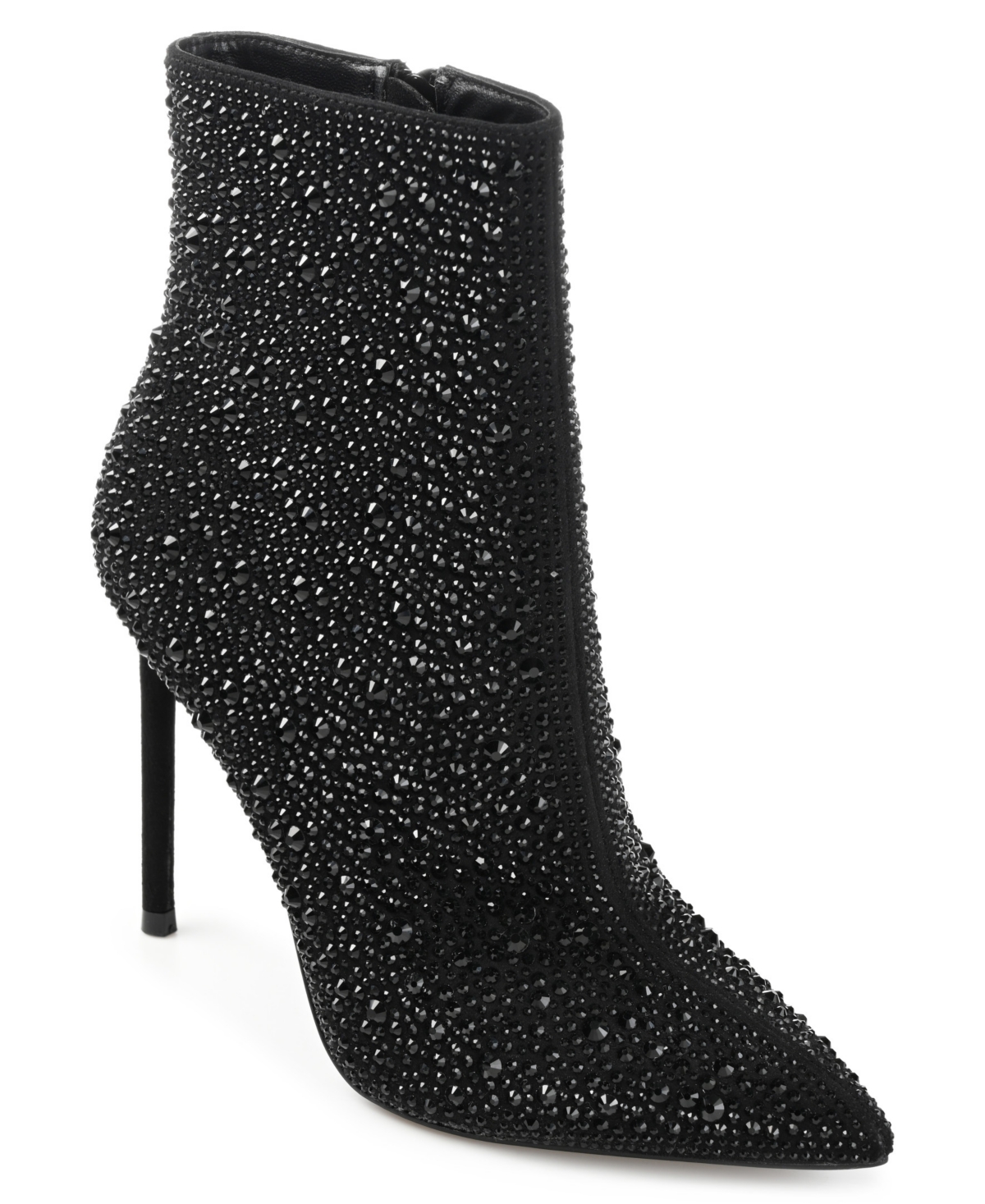 Click here for Journee Collection Womens Alexis Rhinestone Stilet... prices