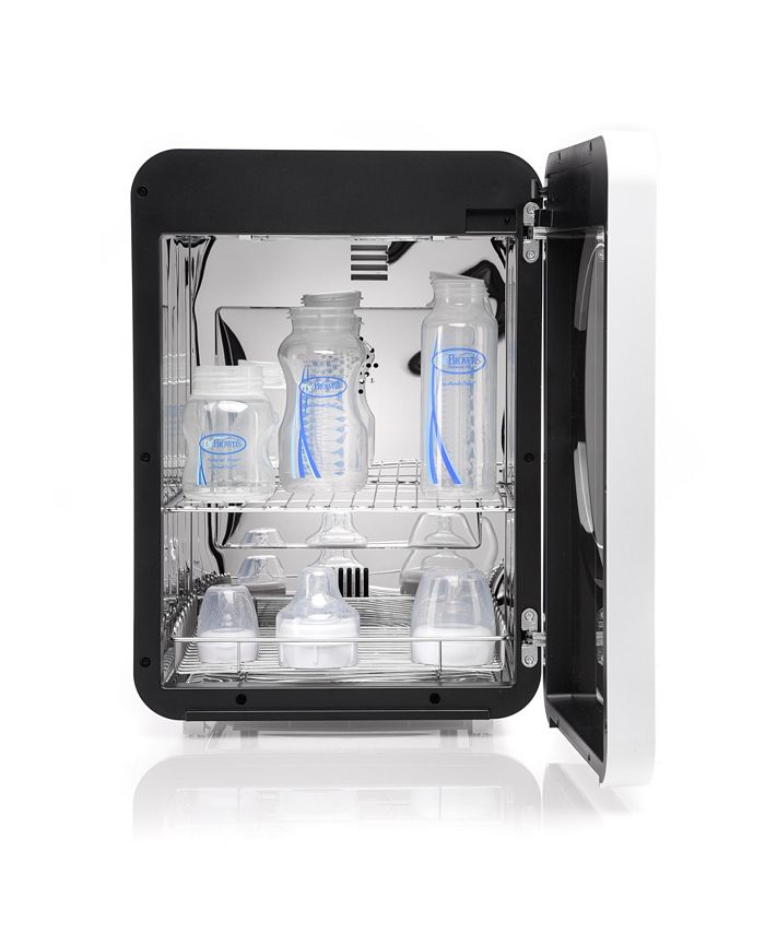 Wabi Baby UV-C Touch Sterilizer and Dryer for Baby Bottles and ...