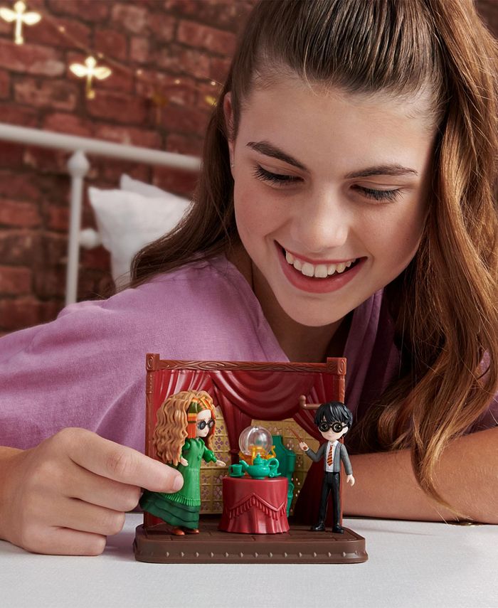 Wizarding World CLOSEOUT! Harry Potter, Magical Minis Hogwarts ...