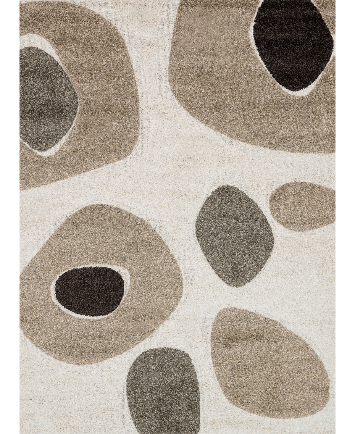 Click here for Loloi Enchant En-04 77 x 106 Area Rug - Ivory prices