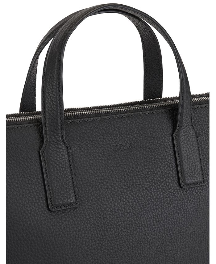 Hugo Boss Men's Crosstown Logo Document Bag - Macy's