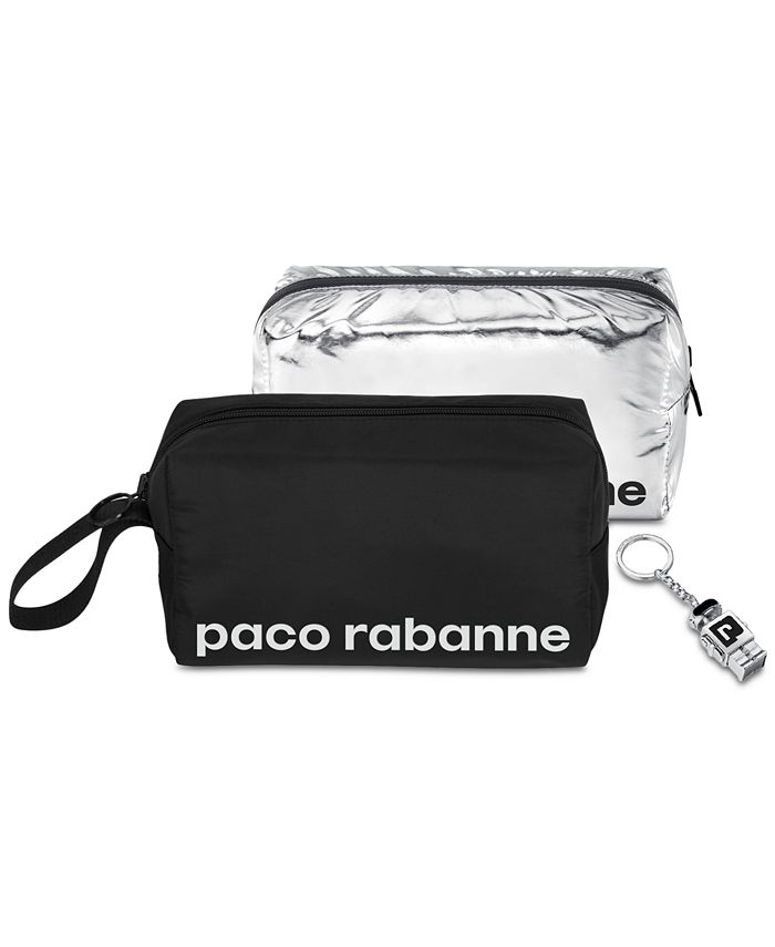 Rabanne FREE reversible pouch and key holder with $119 purchase from ...