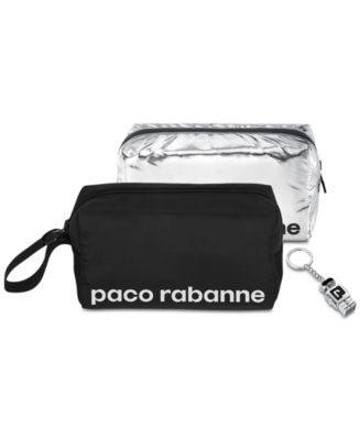 FREE reversible pouch and key holder with $119 purchase from the Paco ...