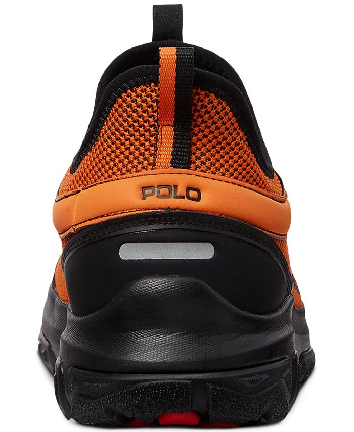 Polo Ralph Lauren Men's Adventure 300 Lite Sneakers - Macy's