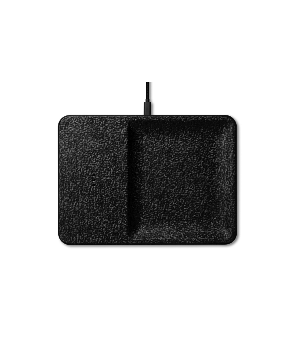 Click here for Catch:3 Classics Wireless Charging Tray - Black prices