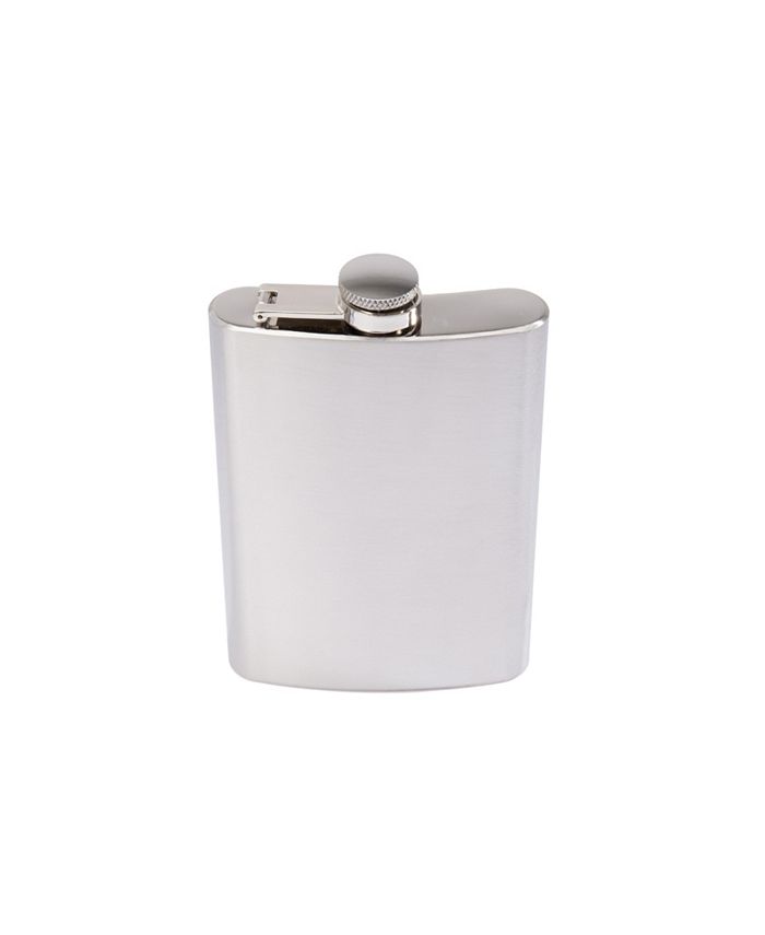 Cambridge Stainless Steel Flask, 6 Piece Set - Macy's