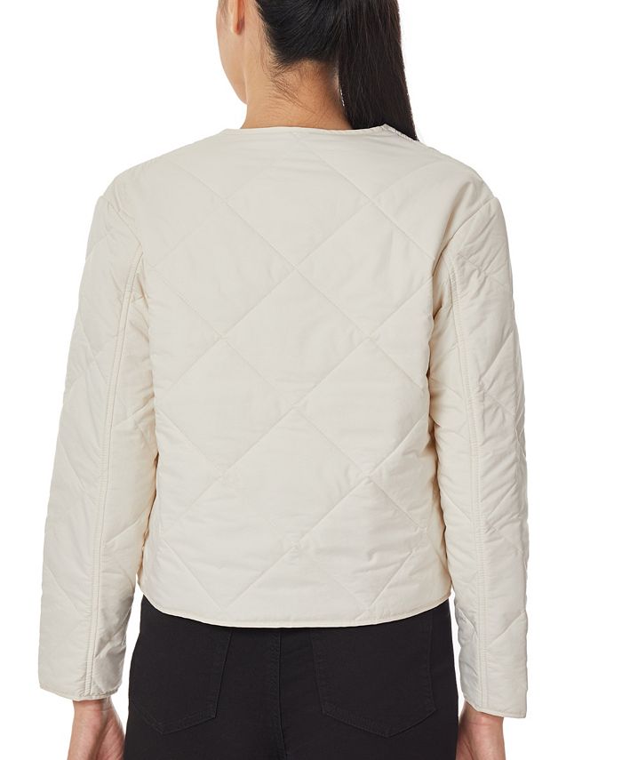 Jones New York Women's Quilted Jacket - Macy's