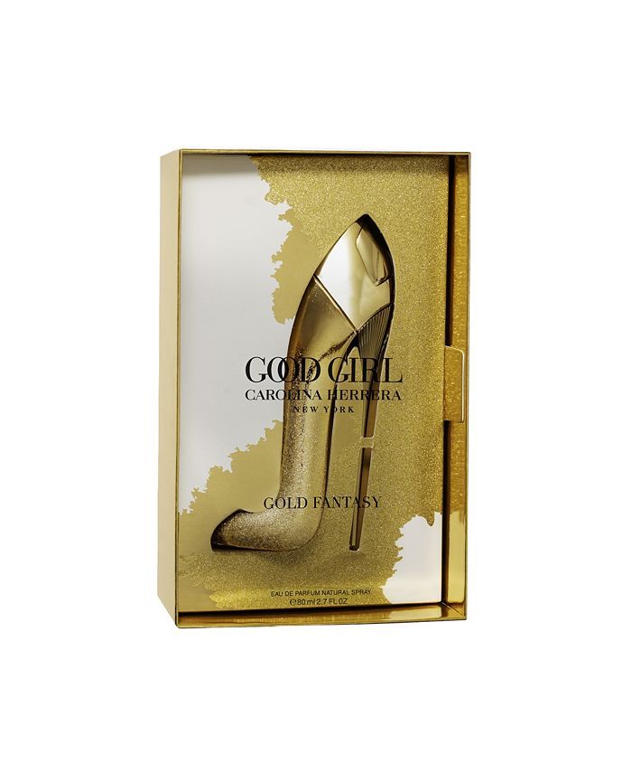 Carolina Herrera Good Girl Eau de Parfum Gold Fantasy Limited Edition ...