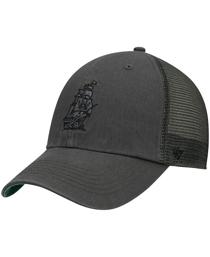 '47 Brand Men's '47 Charcoal Tampa Bay Buccaneers Trawler Clean Up ...