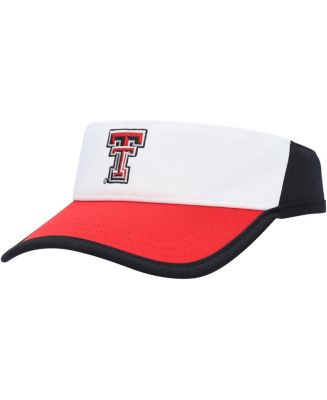 Men's Under Armour White, Red Texas Tech Red Raiders 2021 Sideline ...