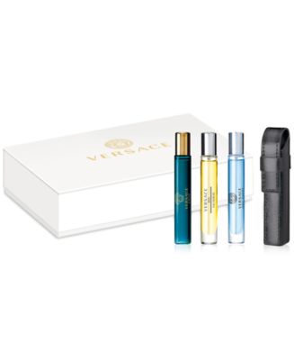 Free 4-Pc. fragrance gift with large spray purchase from the Versace ...