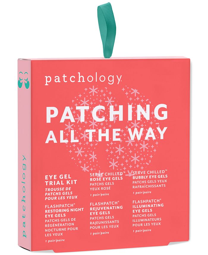 Patchology 5-Pc. Patching All The Way Eye Gel Trial Set - Macy's